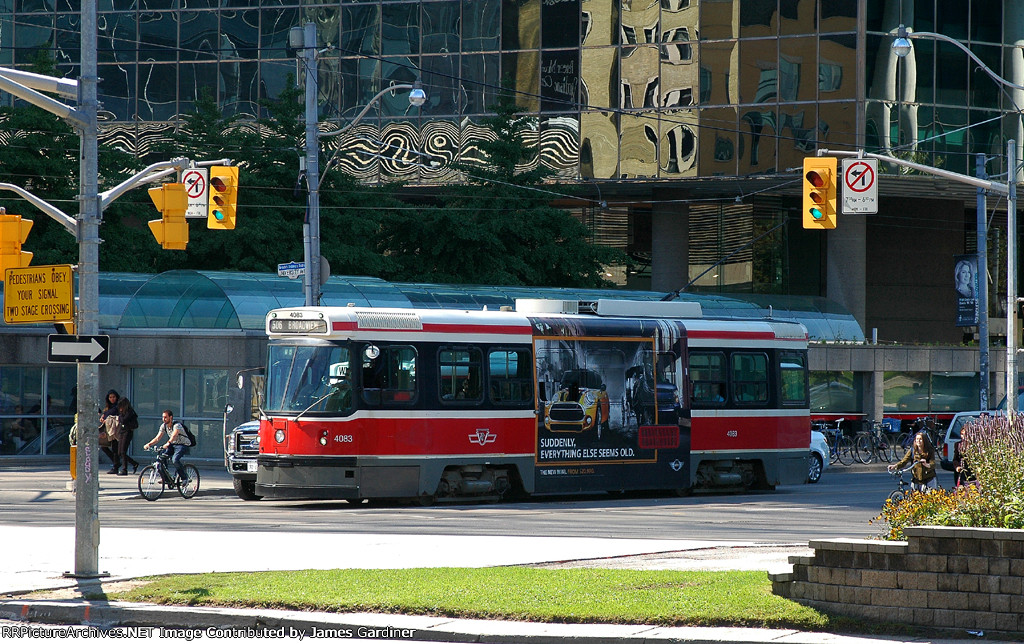 TTC 4083